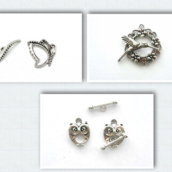 Butterfly Clasp - Etsy