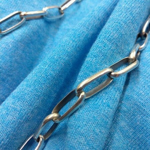 Southwestern Native American Handmade Navajo 11 Gauge Sterling Silver ...
