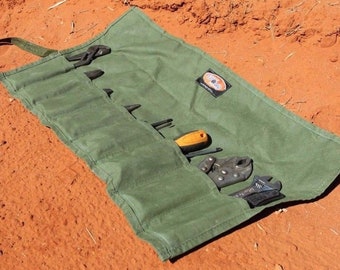 Tool Roll - Etsy