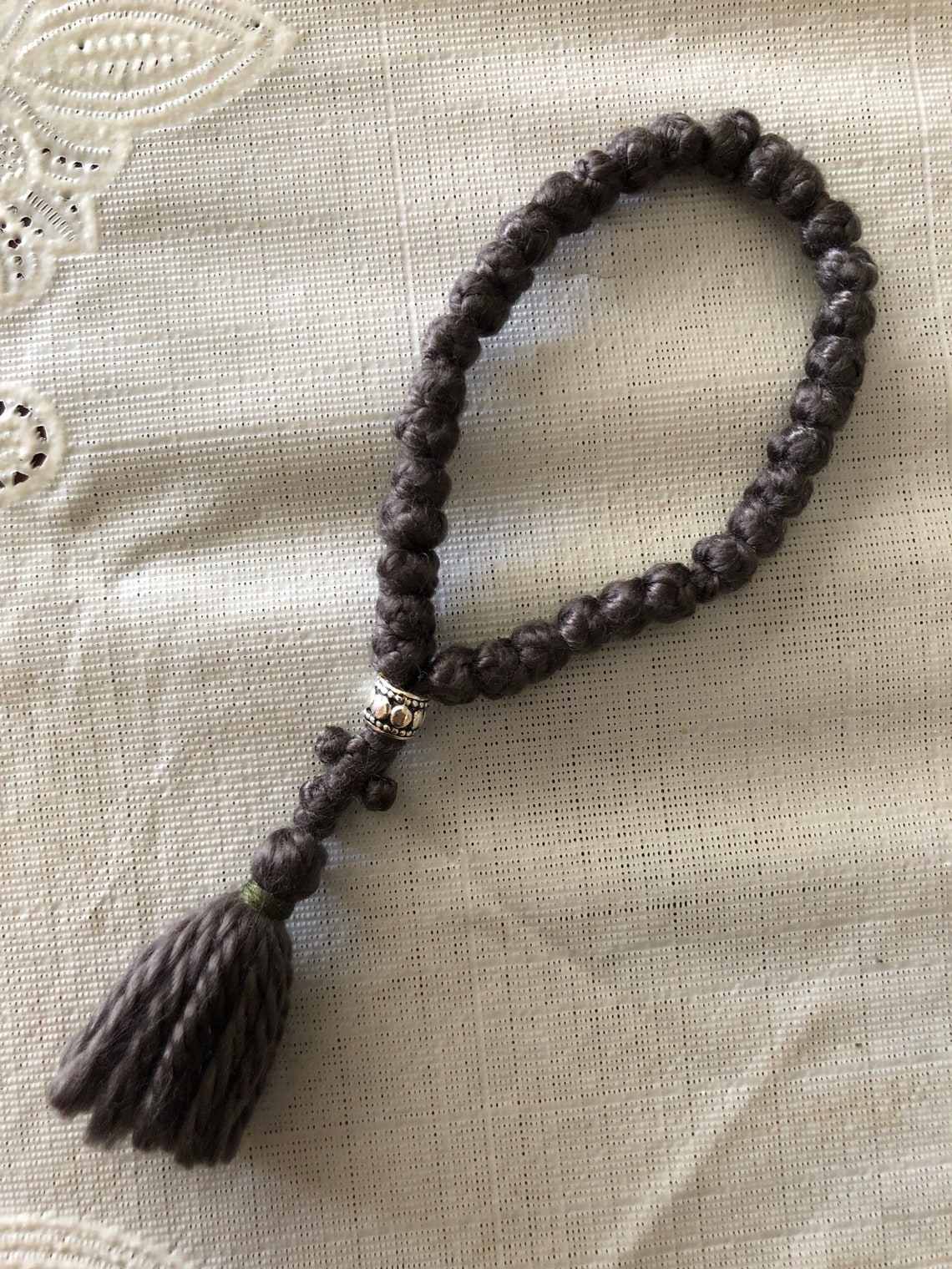 Orthodox Prayer Rope | Etsy