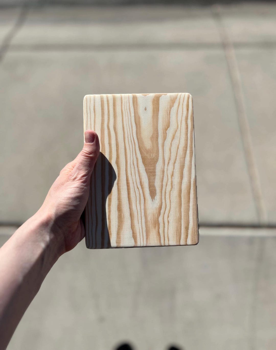 Icon Wood Panels | Pure Pine and Poplar Panels Sanded - Etsy