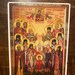 Handmade Mounted Icon | Aaron the Archpriest and Brother of Moses the ...