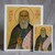 Handmade Mounted Icon St Brendan the Navigator. First Orthodox ...