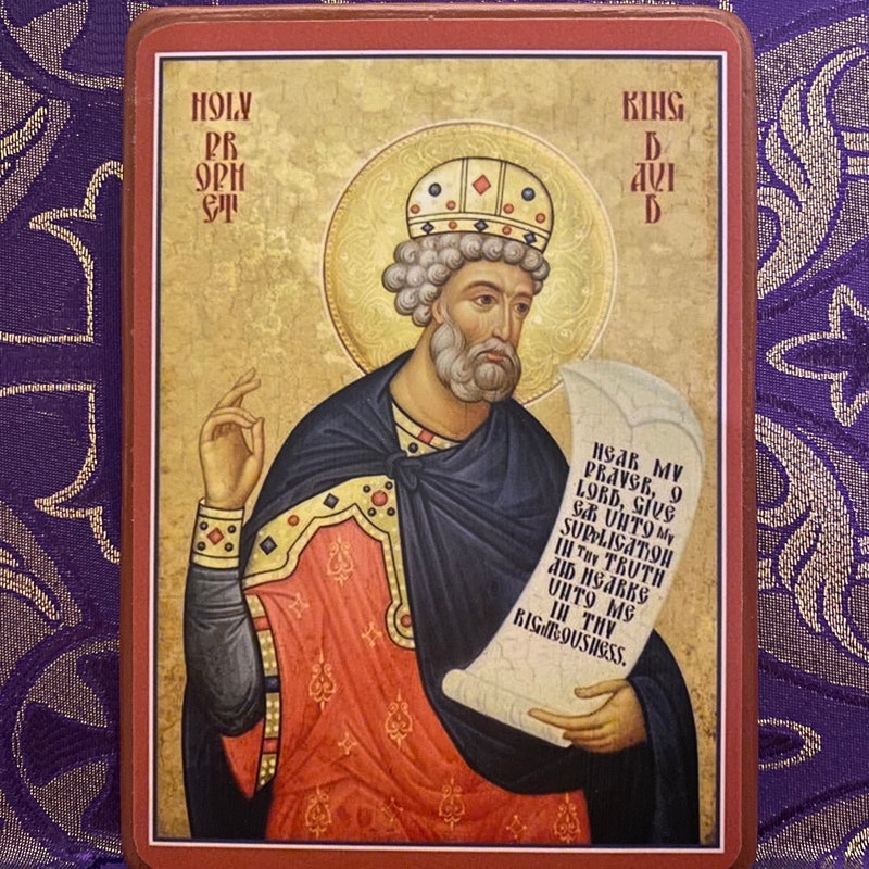 Christ the King Icon - Etsy
