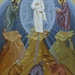 Handmade Mounted Icon | the Transfiguration of the Lord Jesus Christ ...