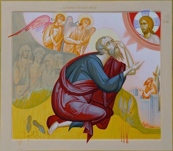 Apostle Paul Conversion