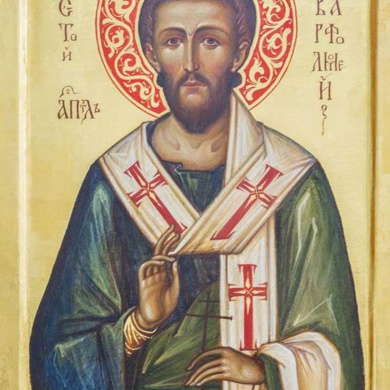 Saint Eugene Icon - Etsy