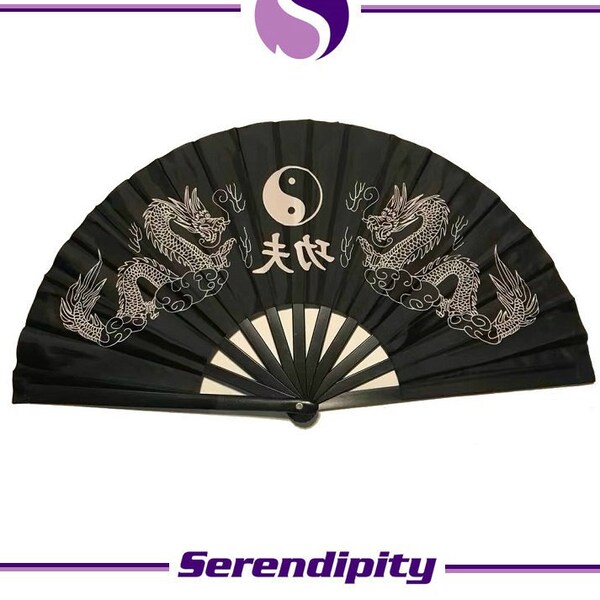 Large Japanese Fan - Etsy