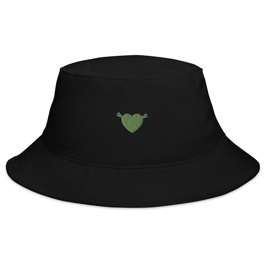 Shart (shrek Heart) Bucket Hat - Etsy