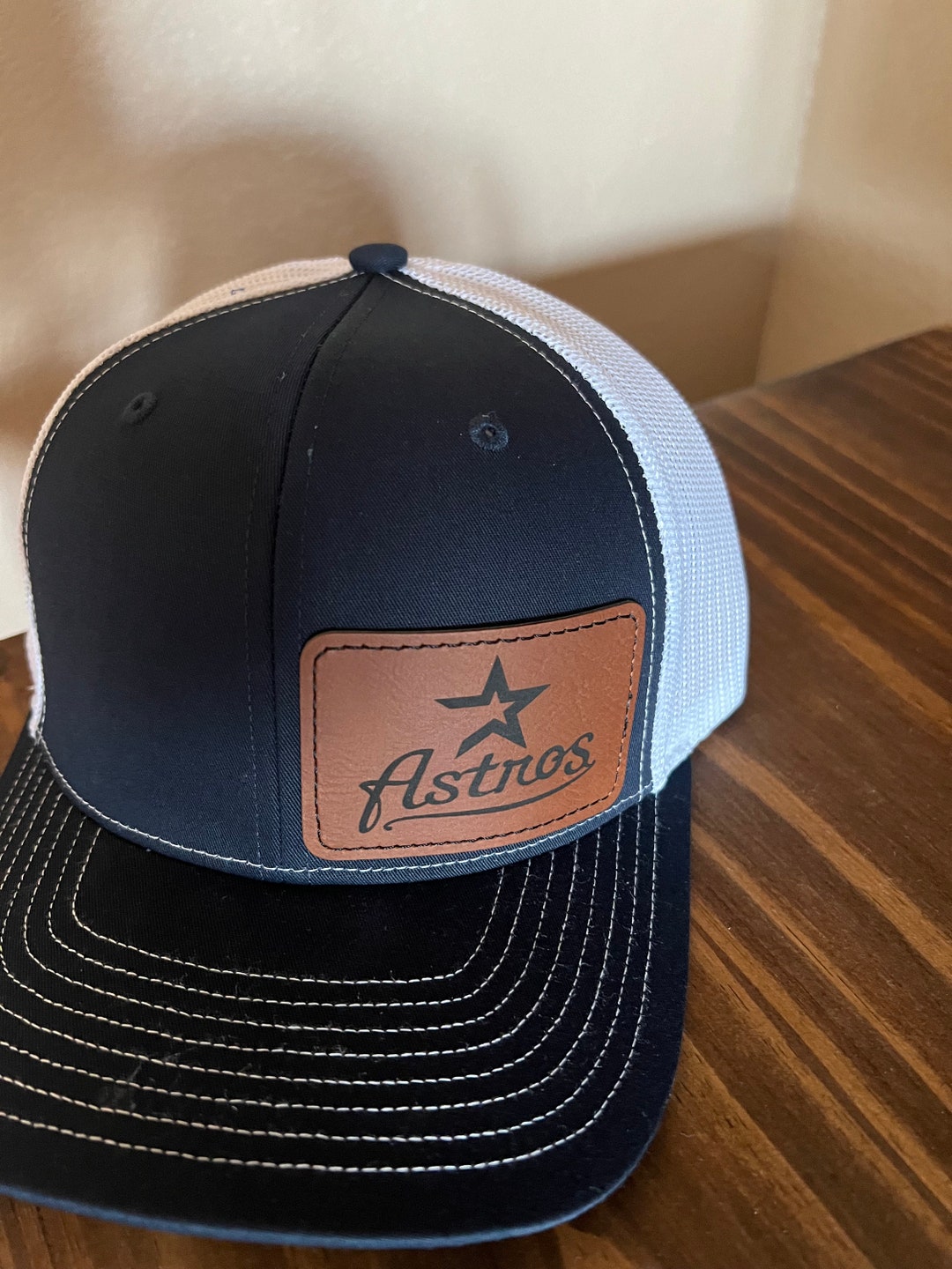 Astros Baseball Hat, Astros Fan, Houston Baseball - Etsy