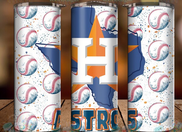Houston Classic Astros Baseball Vinyl Sticker White - Etsy