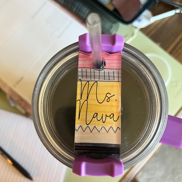 Stanley Topper Template - Etsy