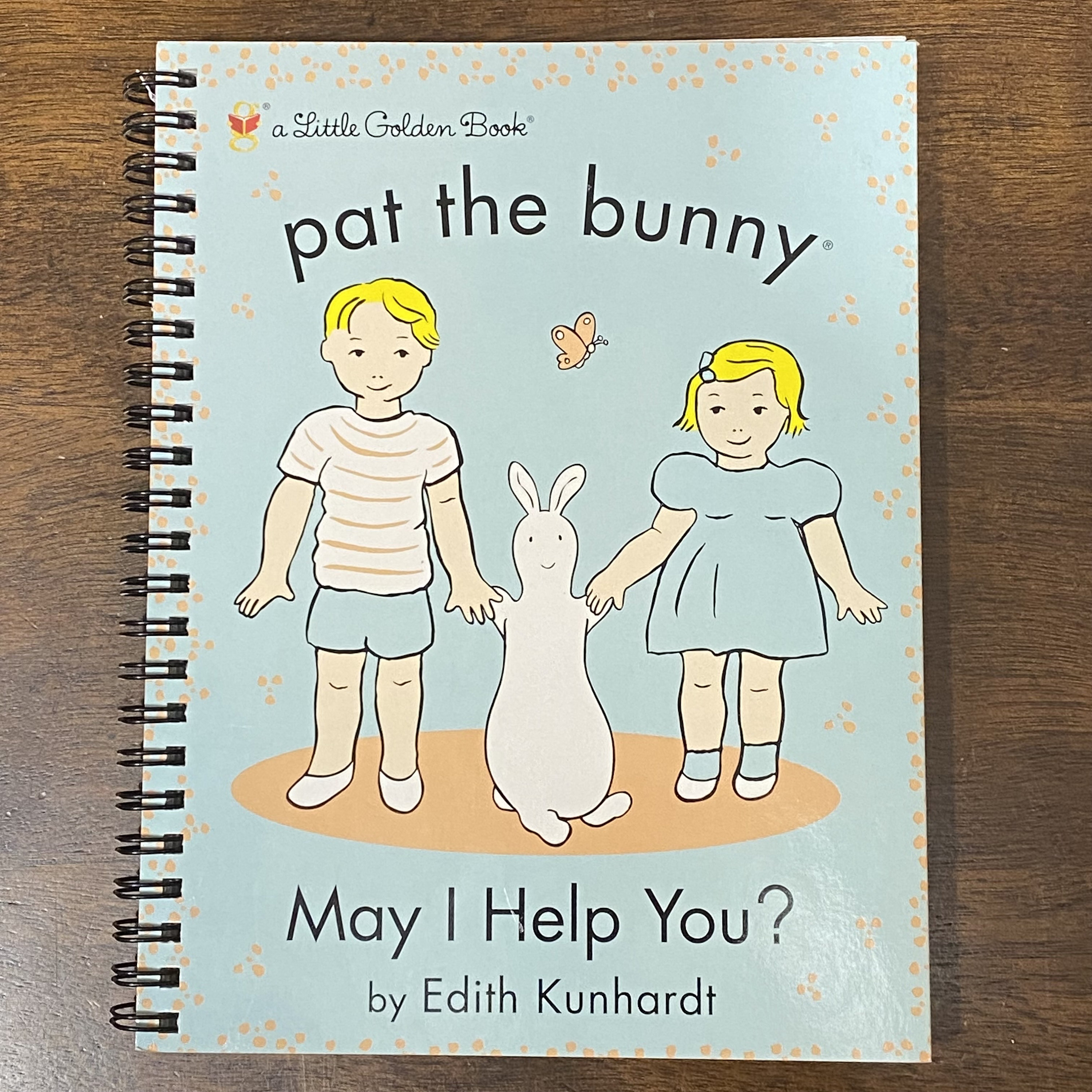 Pat the Bunny | the Little Golden Books | Journal | Sketch Book | Guest ...