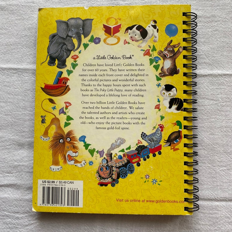 Finding Nemo | the Little Golden Books | Journal | Sketch Book | Guest ...