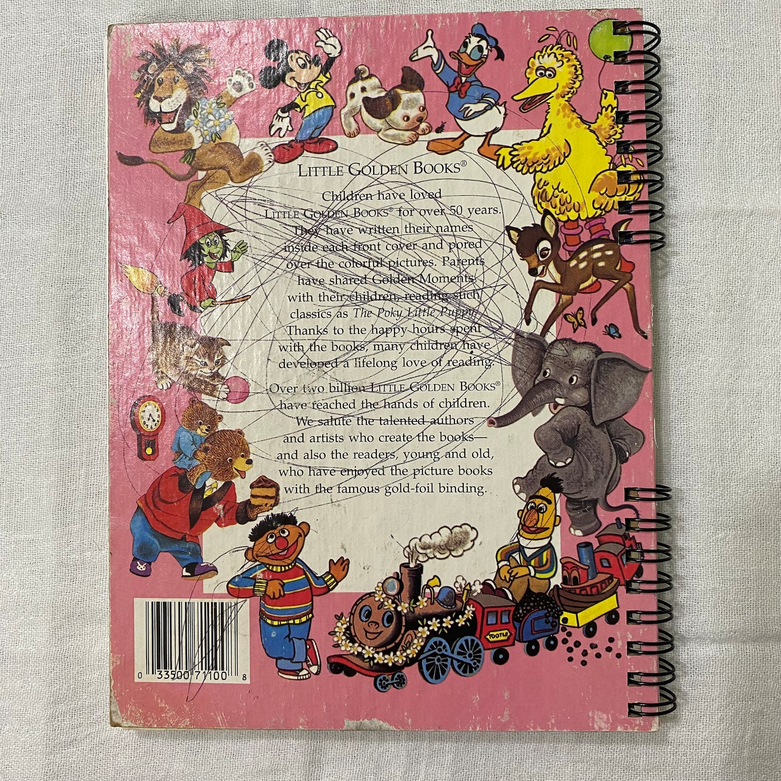 The Hunchback of Notre Dame: Quasimodo’s New Friend | the Little Golden ...