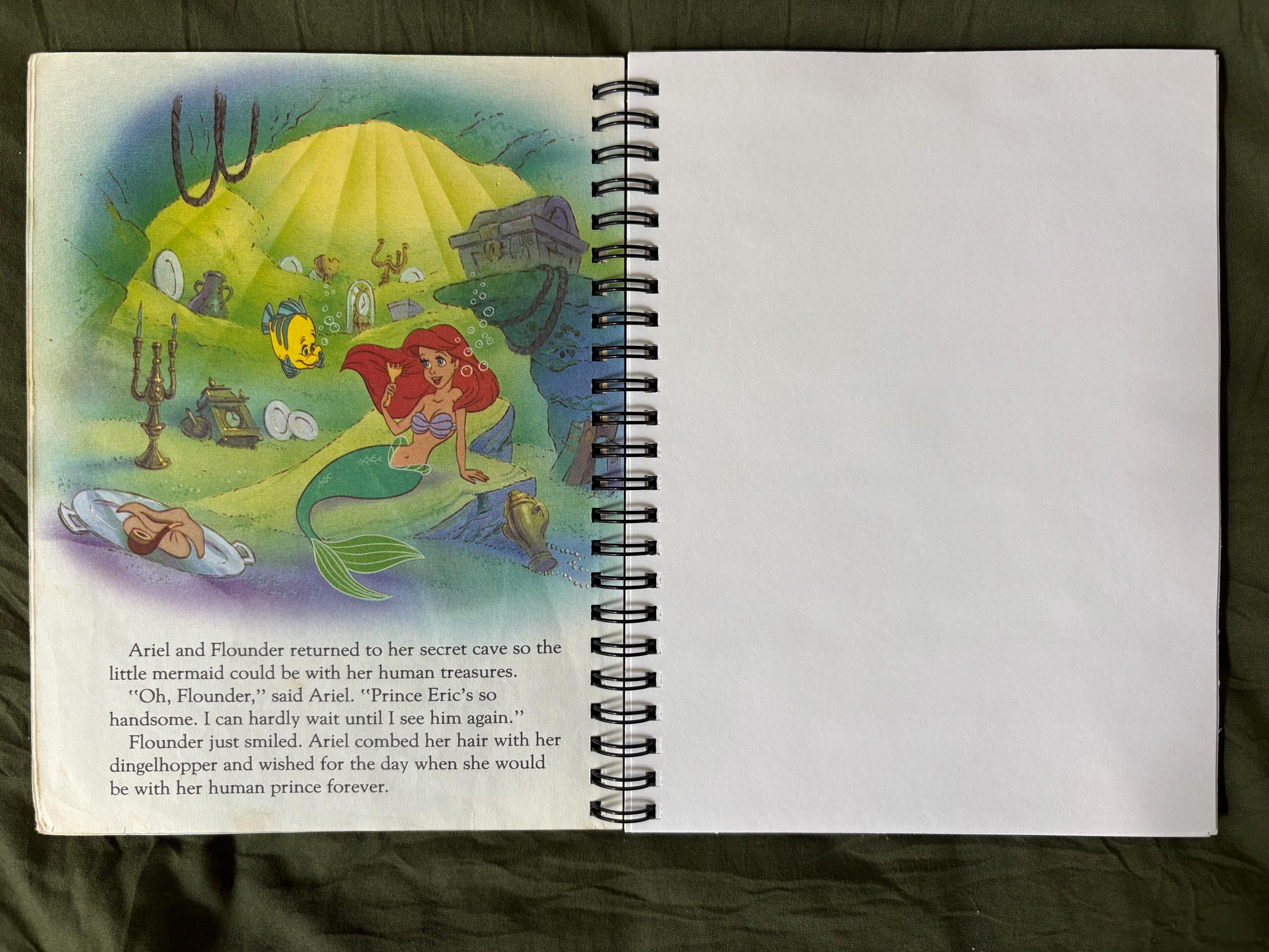 The Little Mermaid: Ariel’s Underwater Adventure | the Little Golden ...