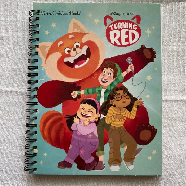 Turning Red Stickers - Etsy