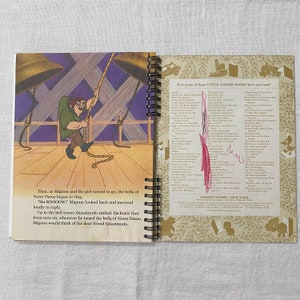 The Hunchback of Notre Dame: Quasimodo’s New Friend | the Little Golden ...