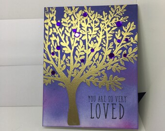 Embellished cards | Etsy