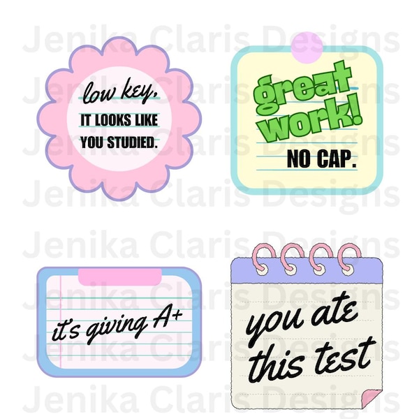 Gen Z Sticker - Etsy