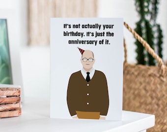 Colin Robinson Birthday | Etsy