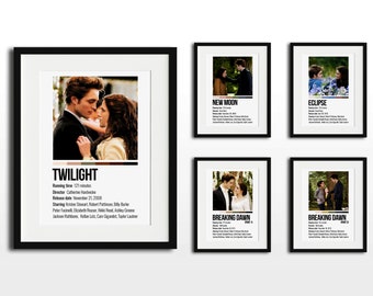 Twilight Poster | Etsy