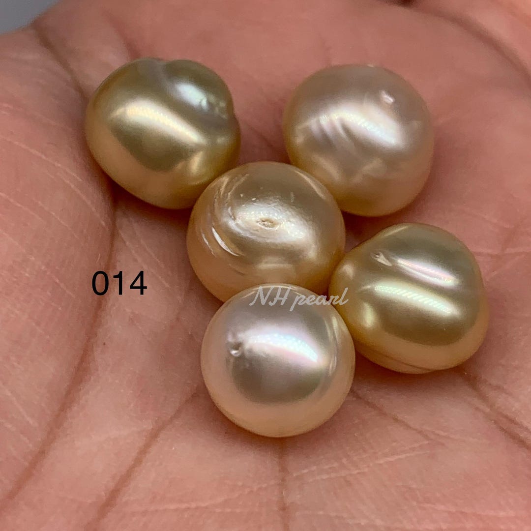 Huge South Sea Pearl in Baroque Shape, Saltwater Baroque Pearl, Wedding ...