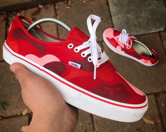 Bape vans | Etsy