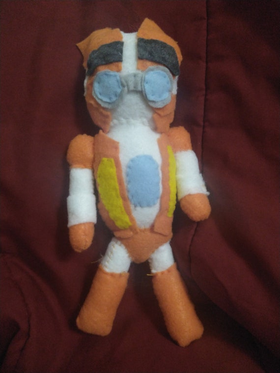Rung transformers Mtmte Plush - Etsy