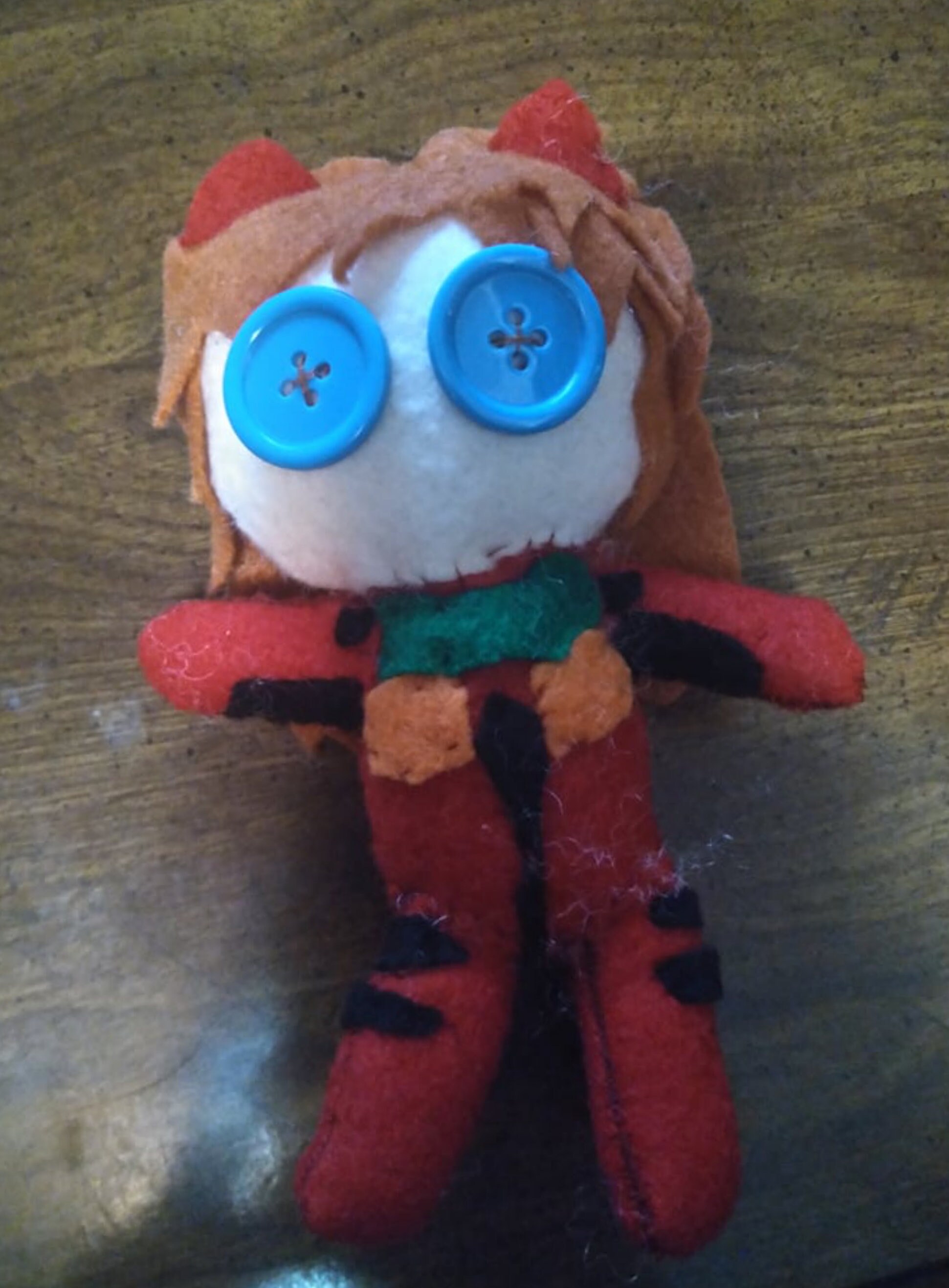 Asuka Plush - Etsy