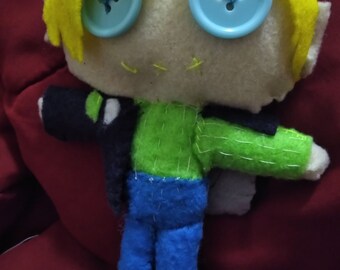 Obey Me Plush - Etsy