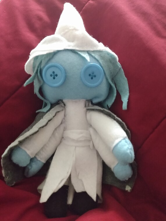 Ranni elden Ring Plush - Etsy Hong Kong