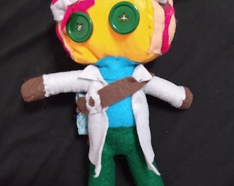 Psychonauts Plush - Etsy