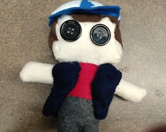 Dipper Pines - Etsy