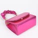 Metallic Top Handle Clutch - Etsy