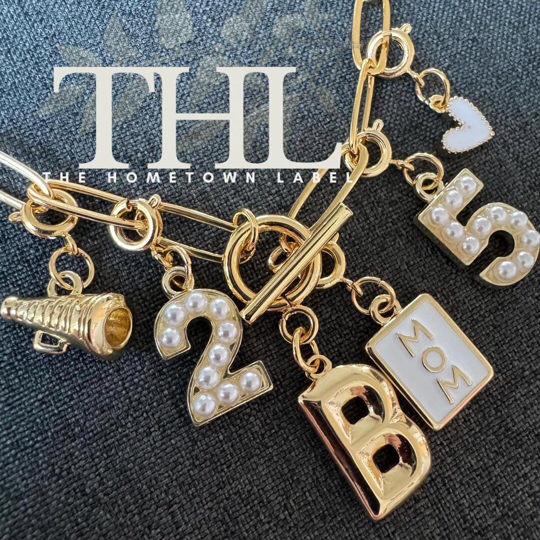 Cheer Mom Necklace, Gold Plated Necklace, Cheerleader Necklace, Cheer ...