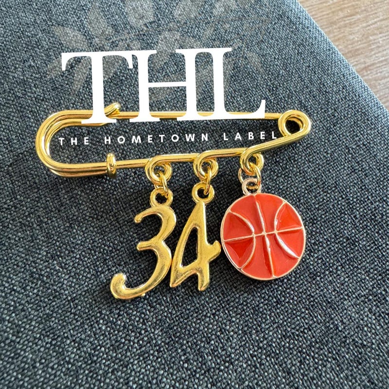 Denim Jacket Pin - Etsy