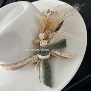 Custom Concert Hat - Etsy