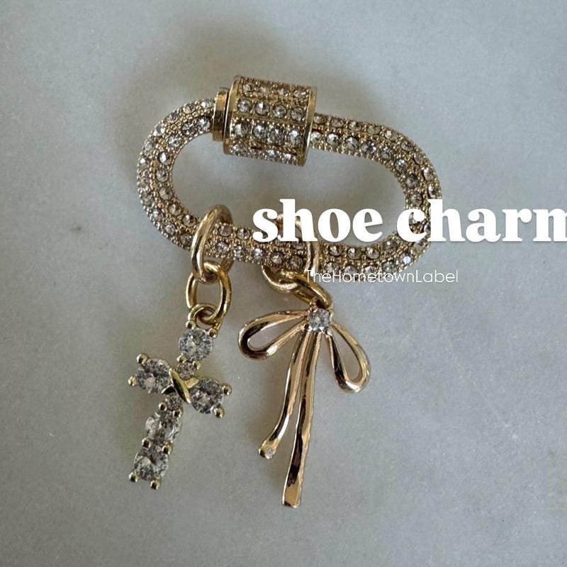 Shoe Jewelry - Etsy