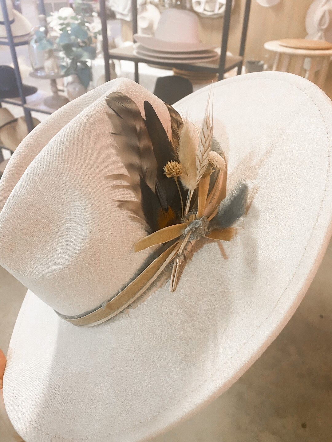 Custom Concert Hat - Etsy