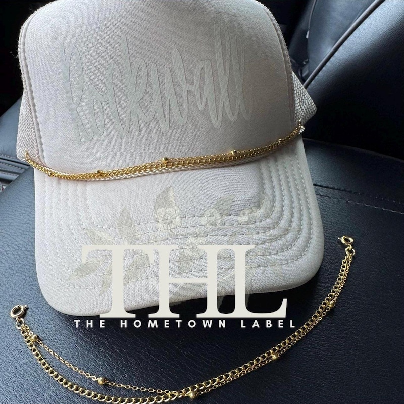 Hat Chains - Etsy