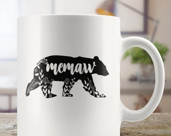 Memaw | Etsy