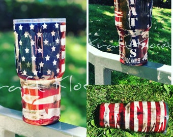 American flag gifts | Etsy