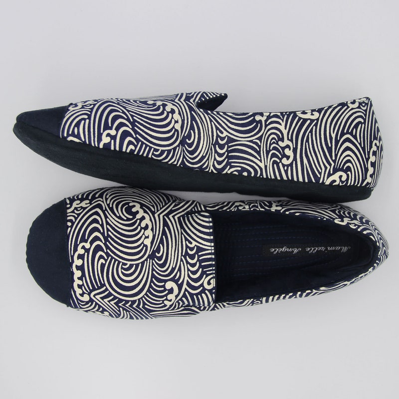 Japan Slipper Pattern - Etsy