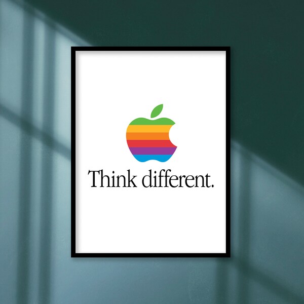 Apple Computer - Etsy