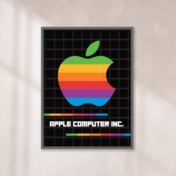 Apple Computer - Etsy