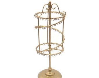 Carousel Jewelry Stand - Etsy