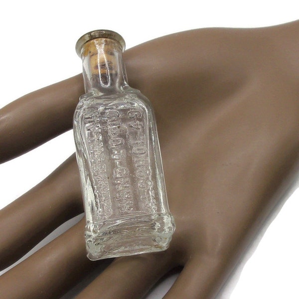 Chamberlain Bottle - Etsy