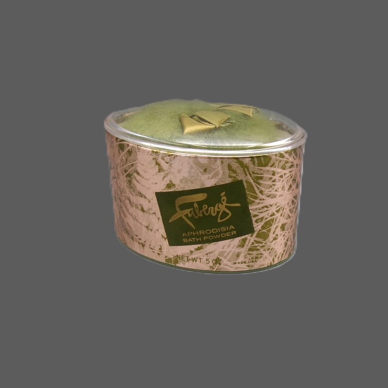 Dusting Powder Box - Etsy