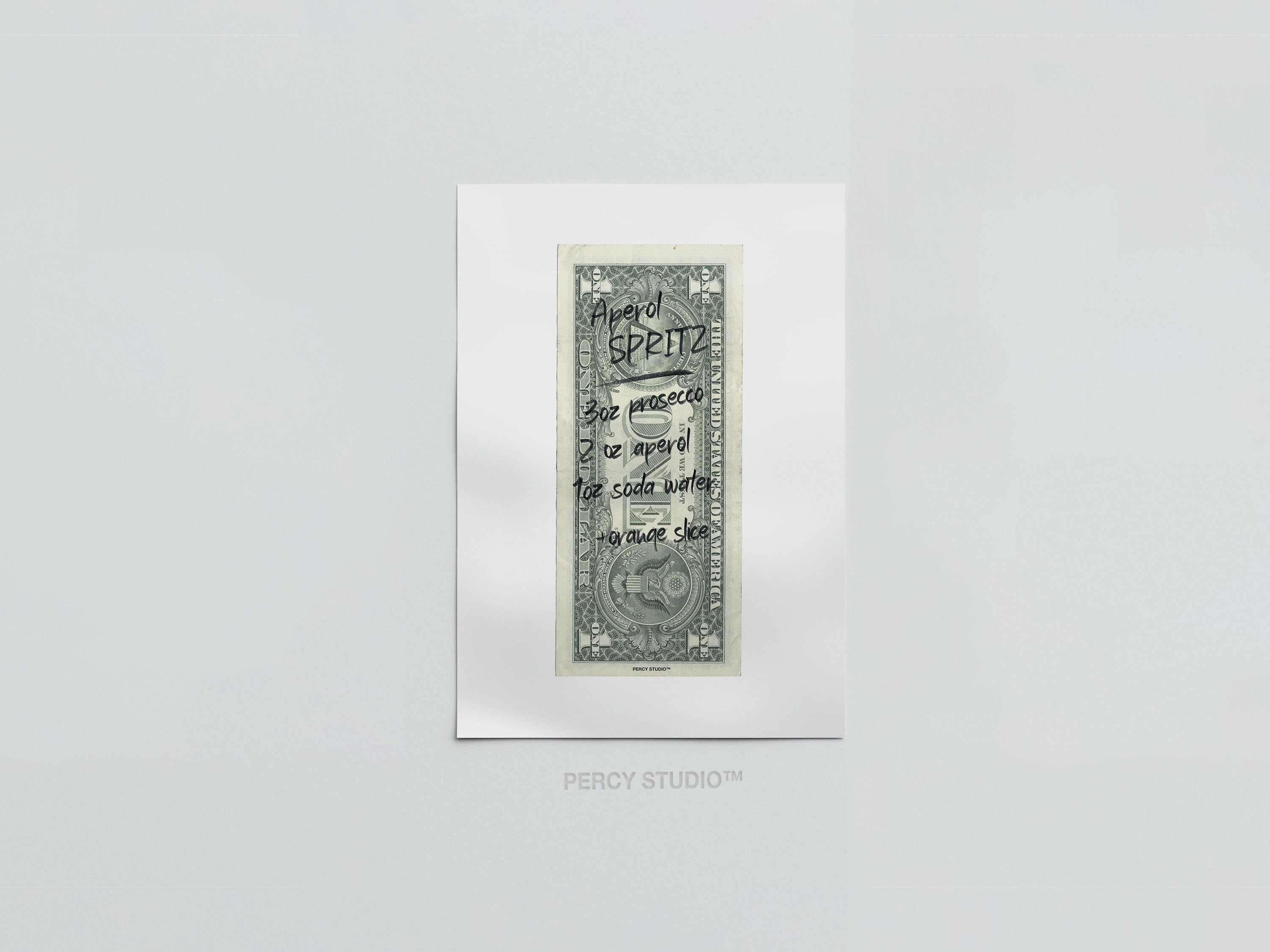 Aperol Spritz Print Physical Print Trendy Print Dollar - Etsy